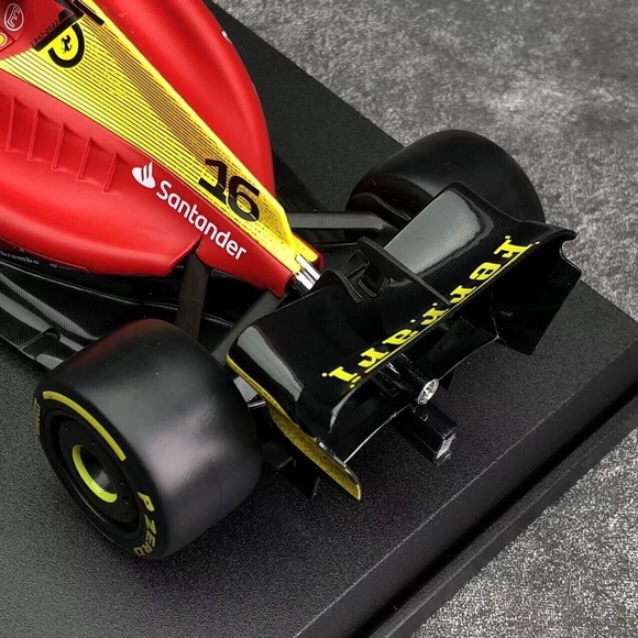 bburago | Toys | Bburago 18 Ferrari F175 Forumula One Car Model Gp ...